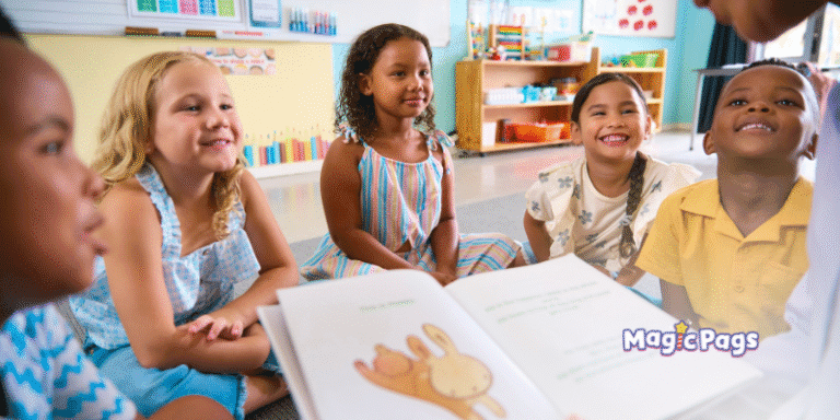 How to Teach the Science of Reading Curriculum | Magic Pags